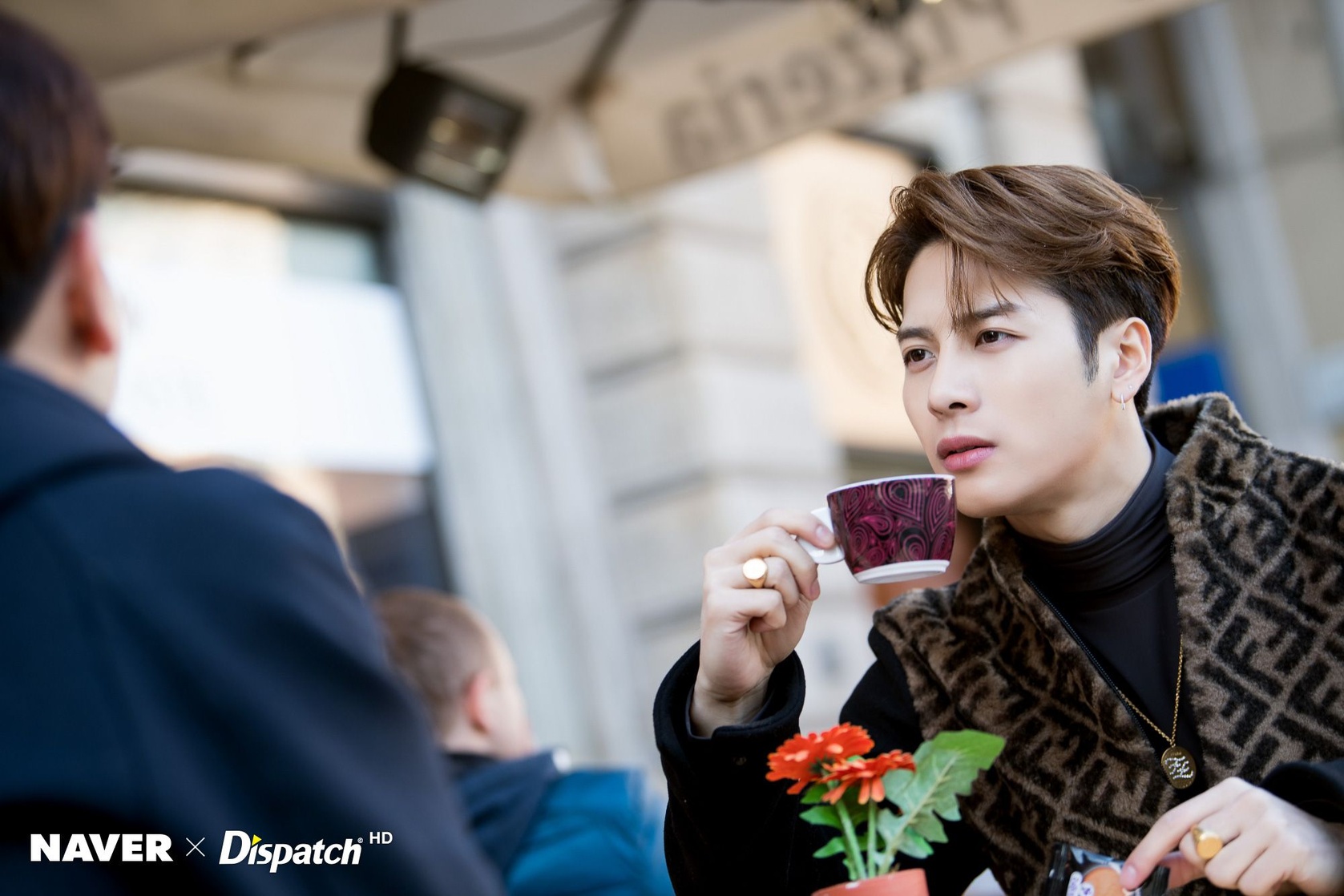Picture of Jackson Wang