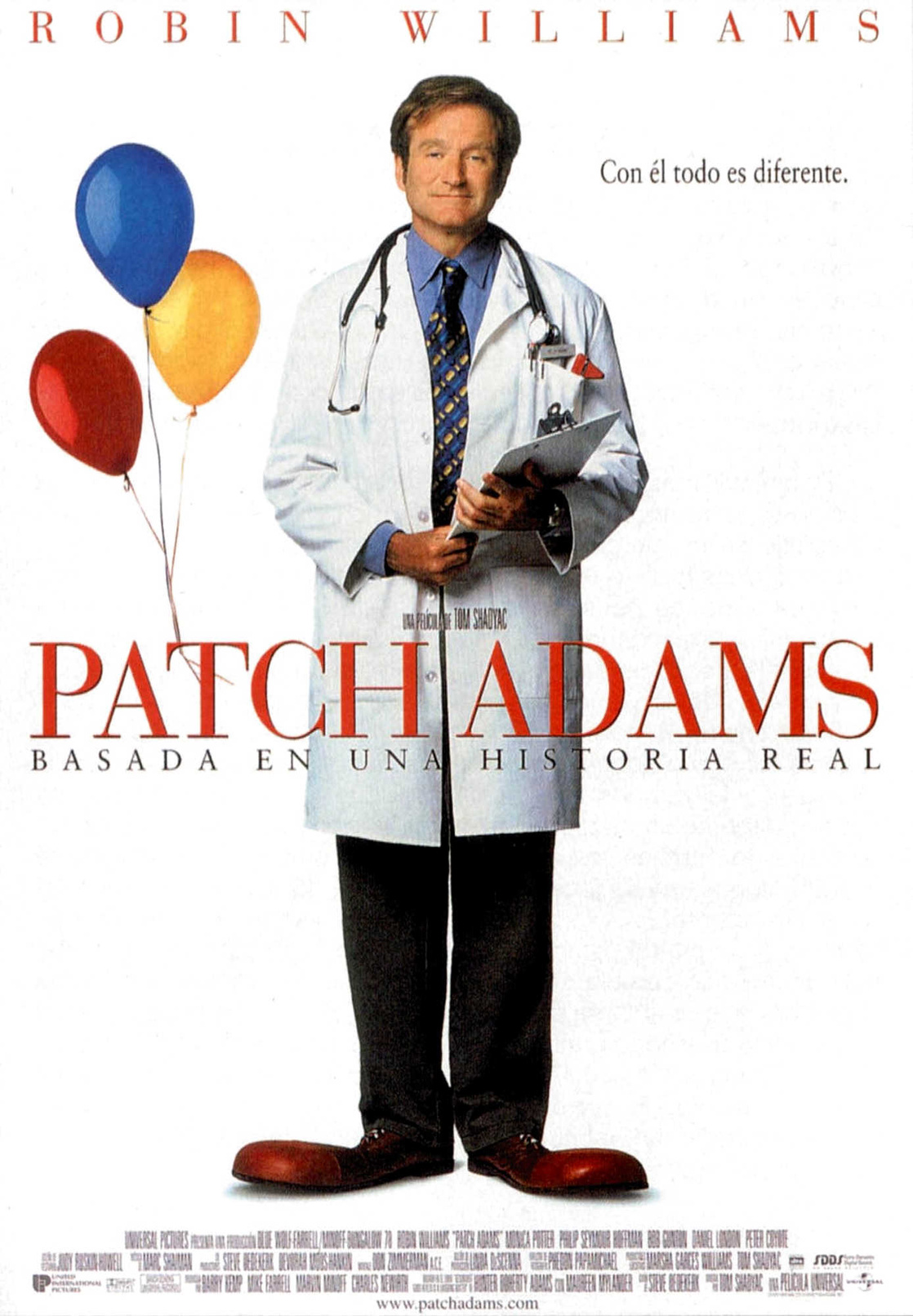 Patch Adams image