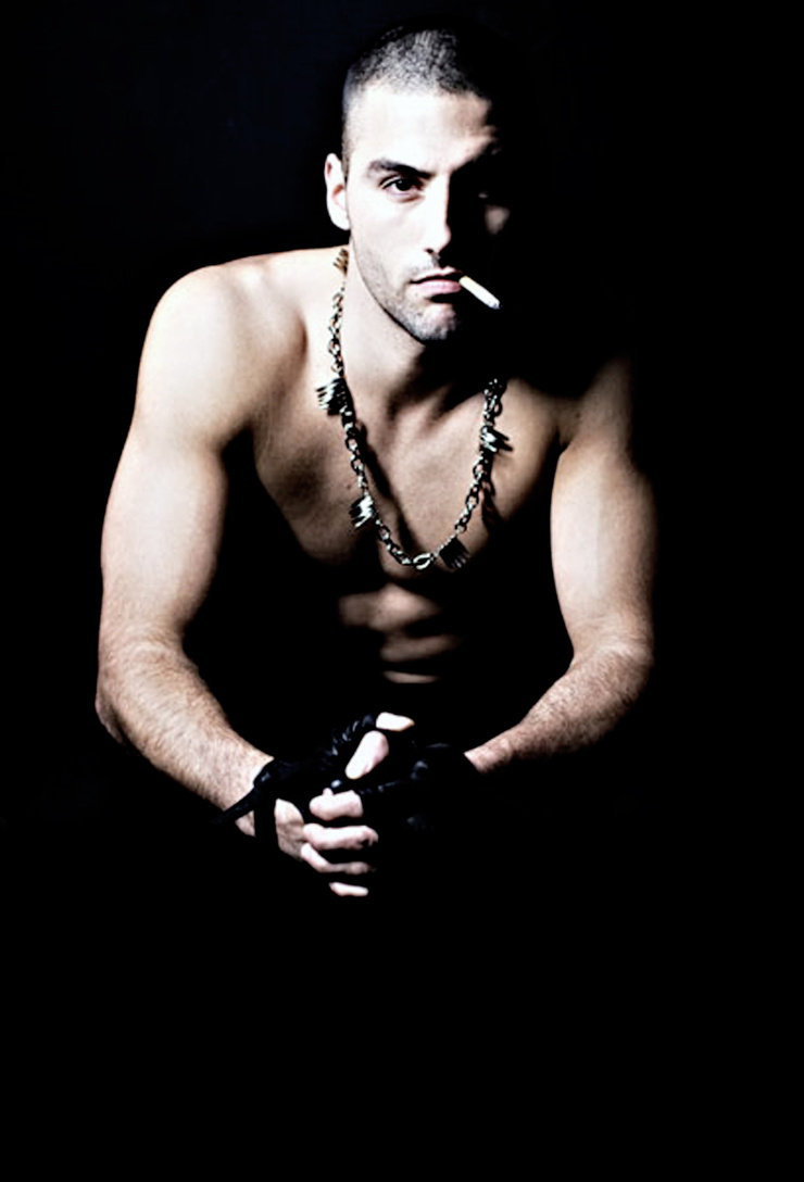 Picture of Adrien Galo