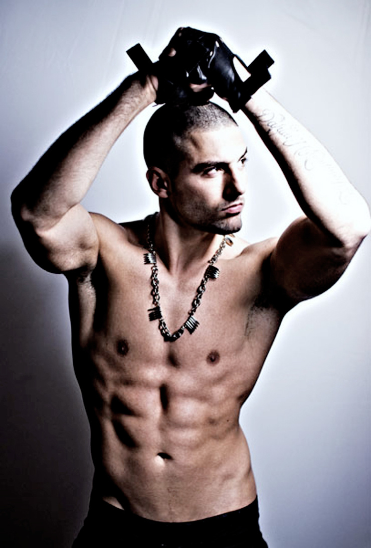 Image of Adrien Galo