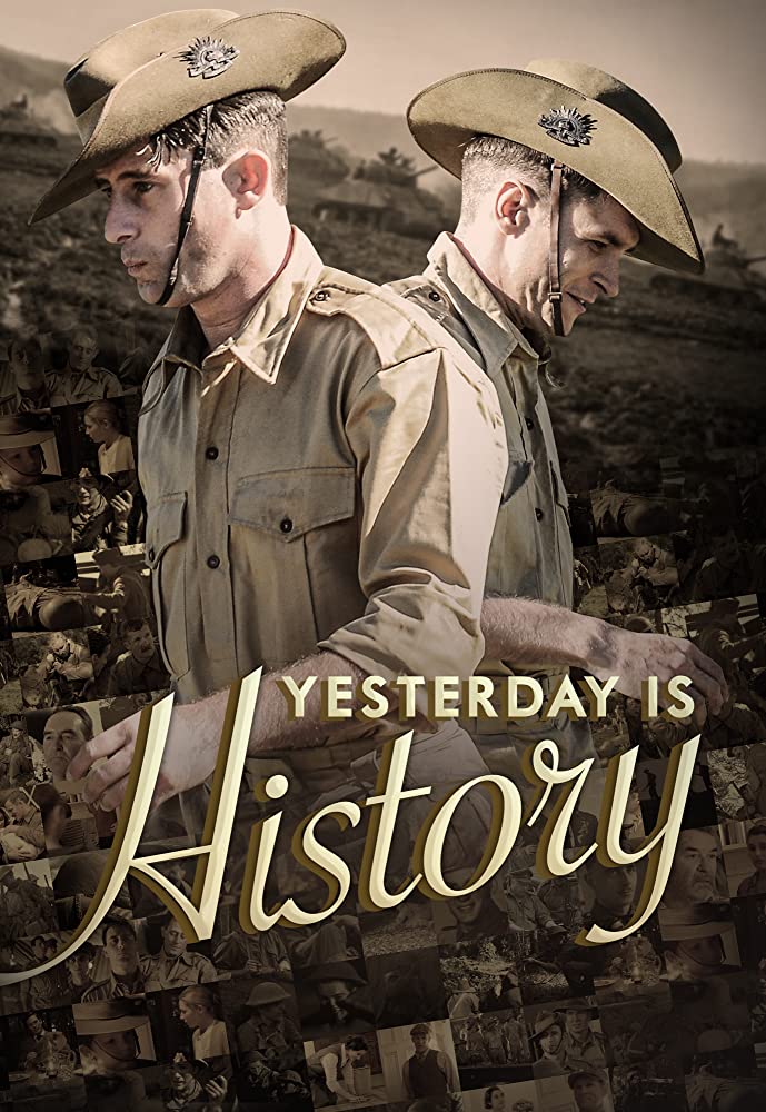 Picture of Yesterday Is History