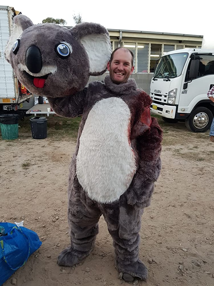 Picture of Michael Knott