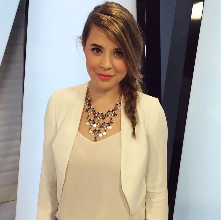 Picture of Morgan Hoffman