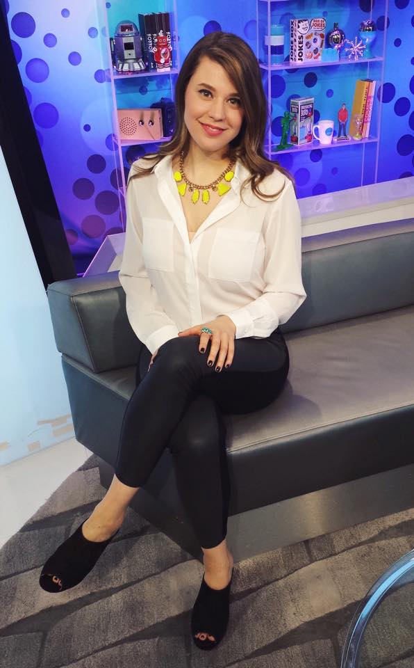 Morgan Hoffman image