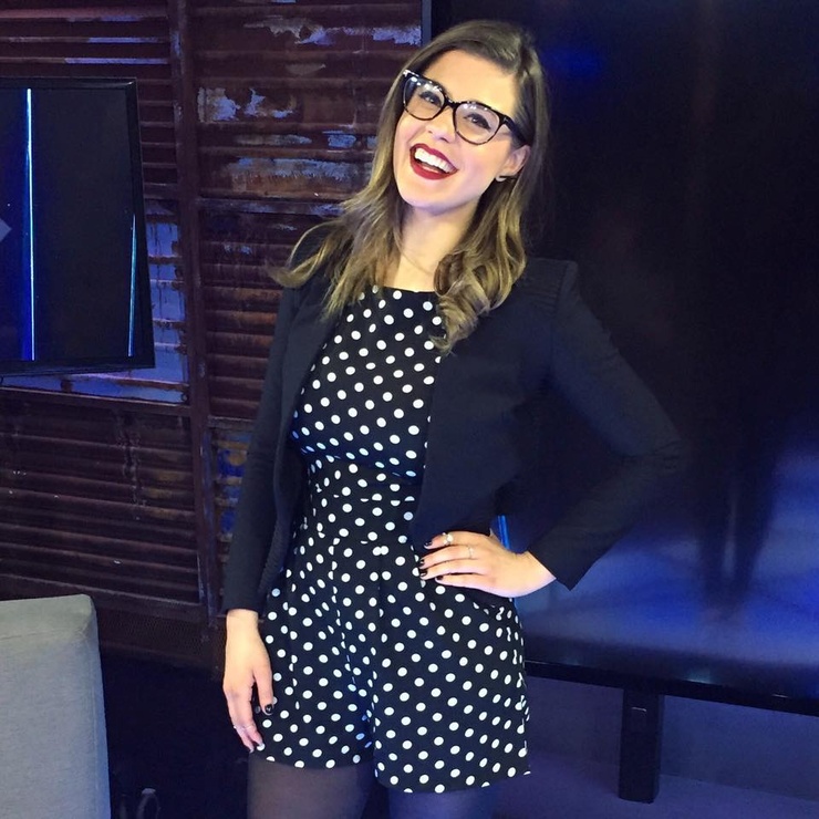 Picture of Morgan Hoffman