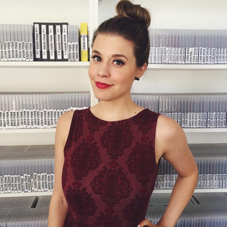 Picture of Morgan Hoffman