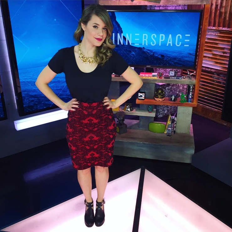 Picture of Morgan Hoffman