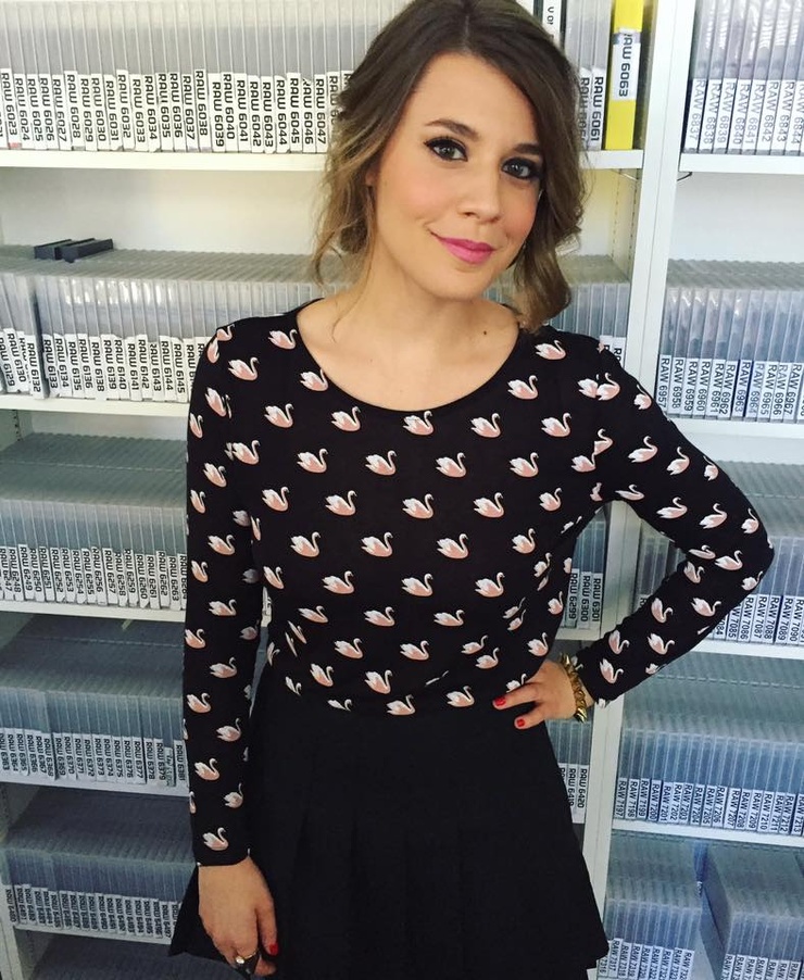 Picture of Morgan Hoffman