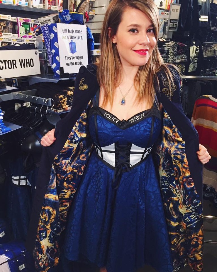 Picture of Morgan Hoffman