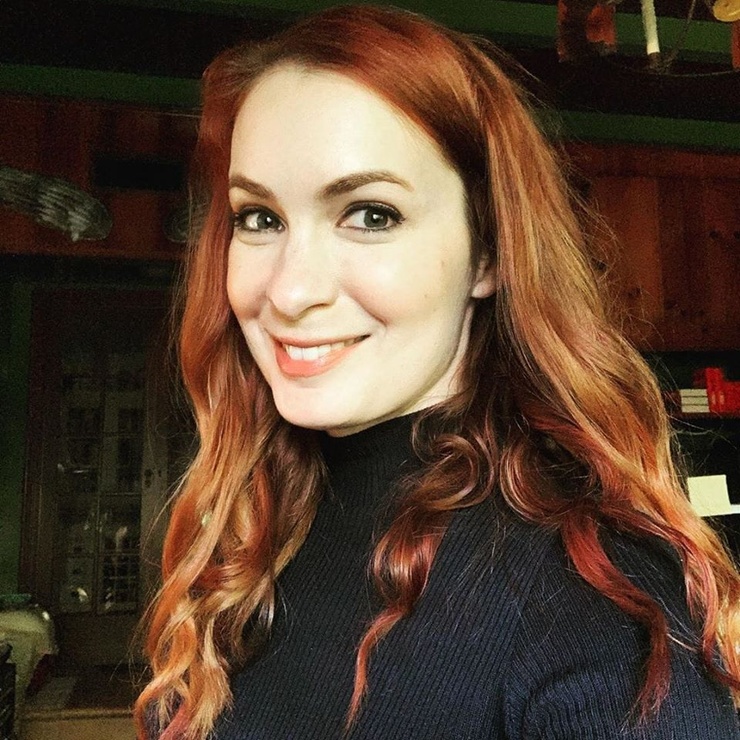 Picture of Felicia Day