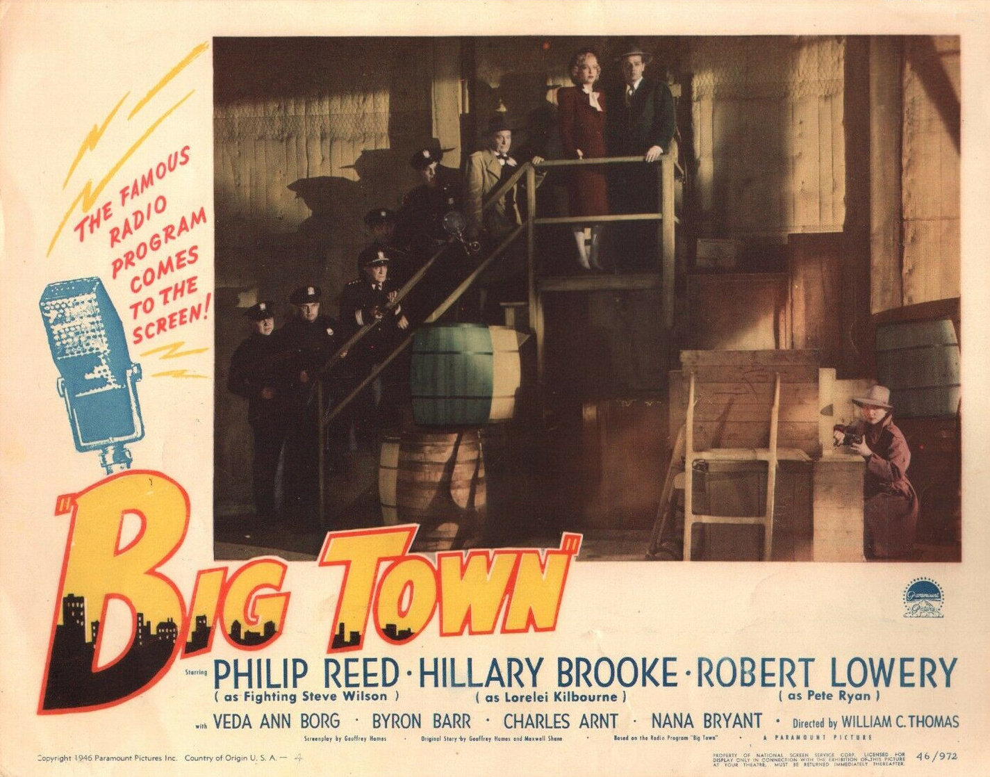 Big Town image
