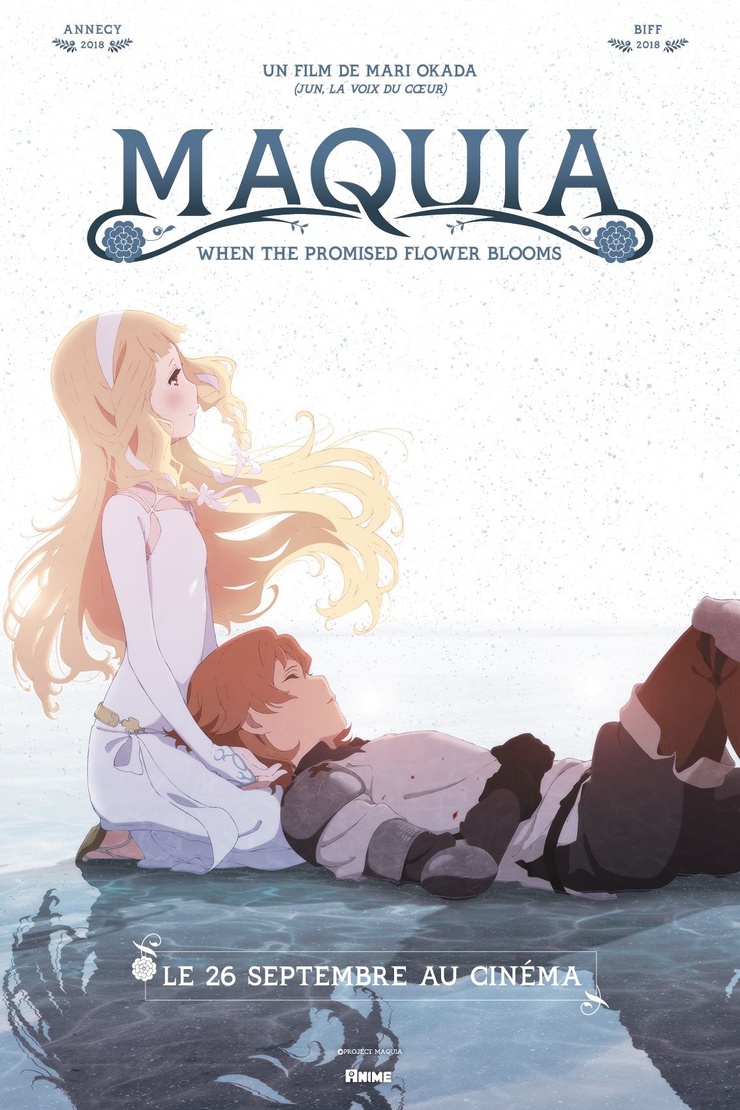 Picture of Maquia