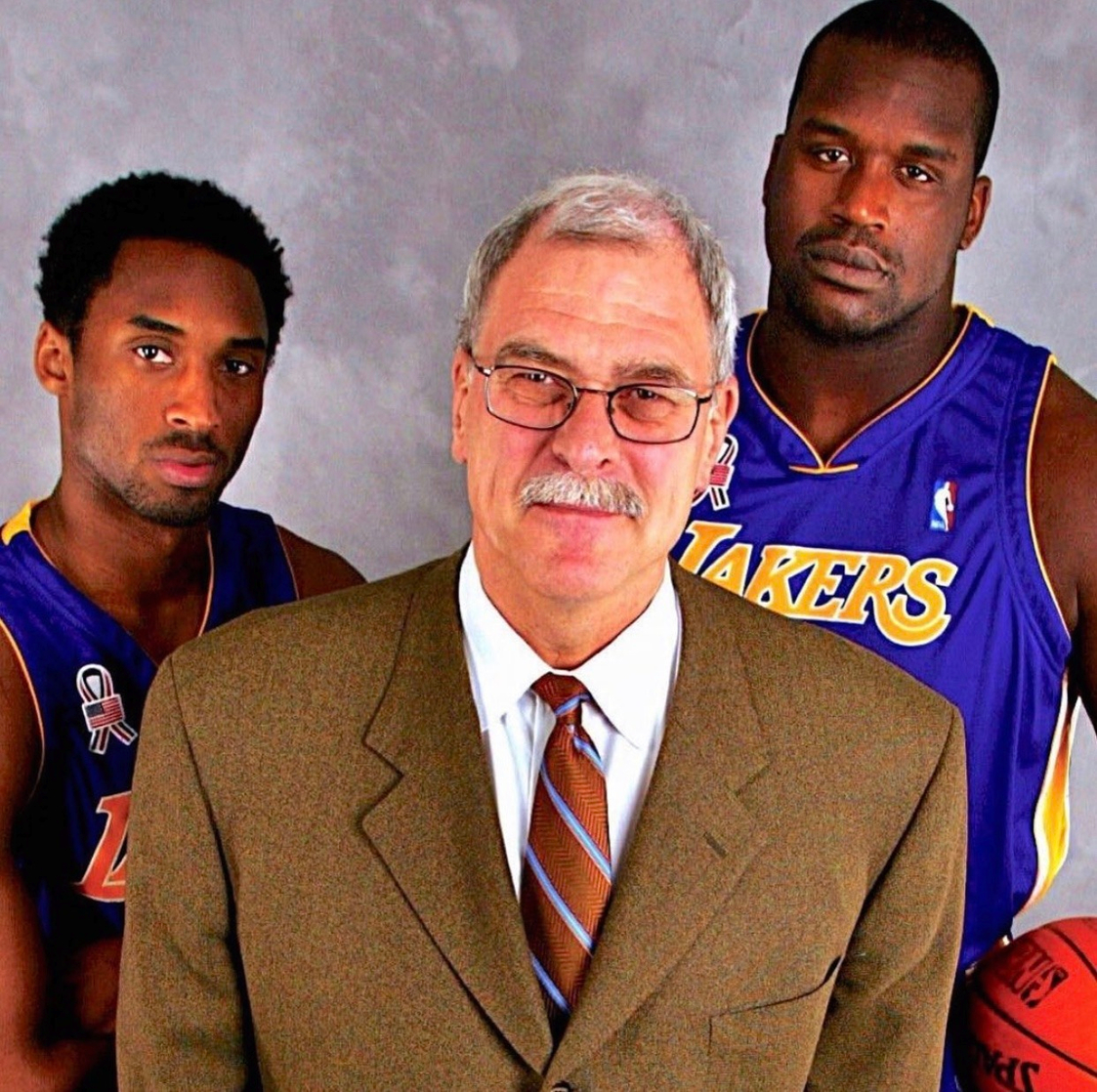 Picture of Phil Jackson