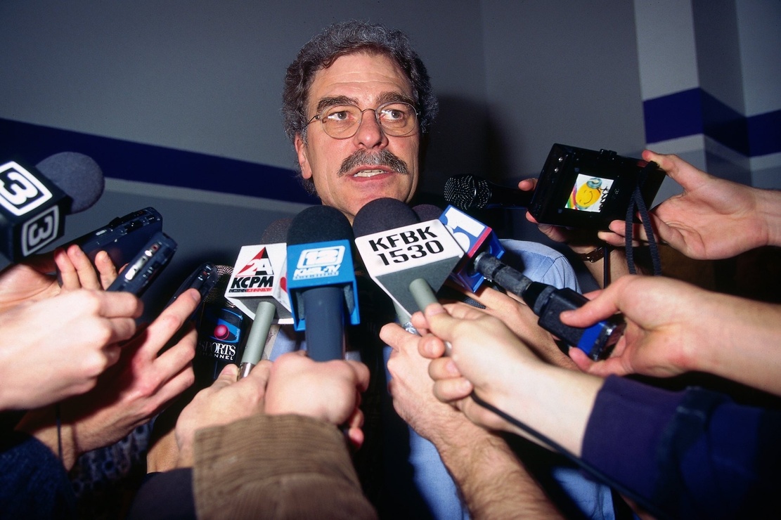 Picture of Phil Jackson