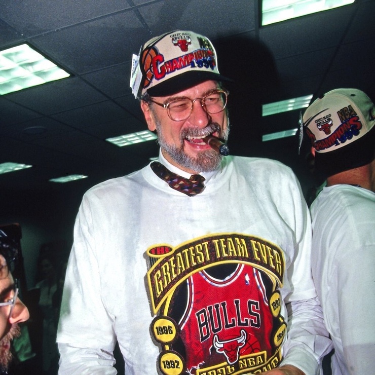 Picture of Phil Jackson