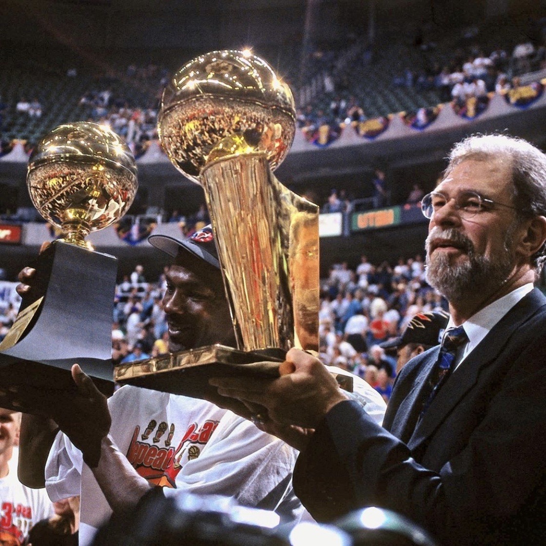 Picture of Phil Jackson