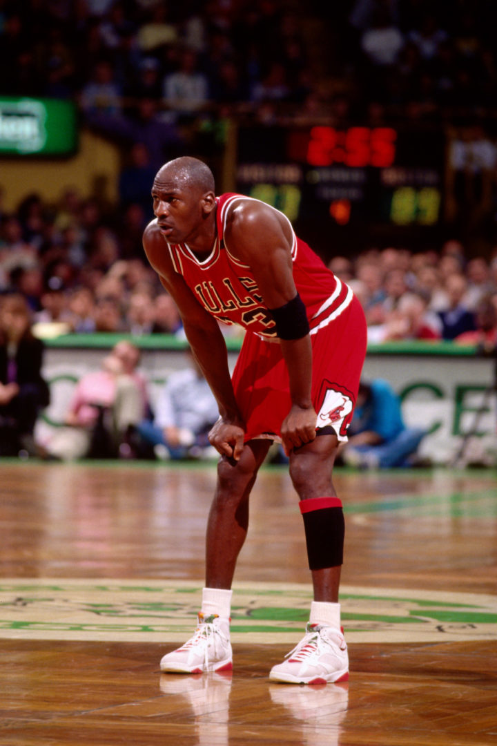 Image of Michael Jordan