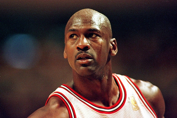 Picture of Michael Jordan