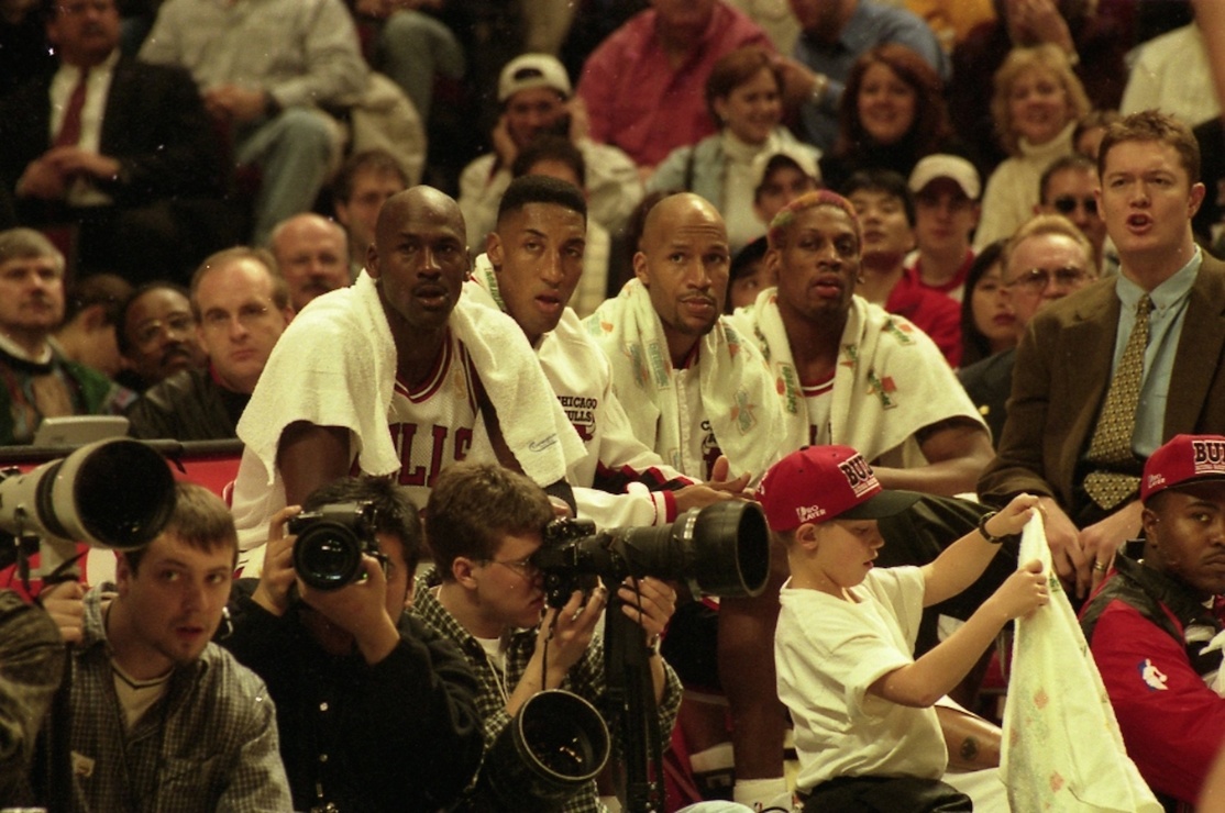 Image of Michael Jordan