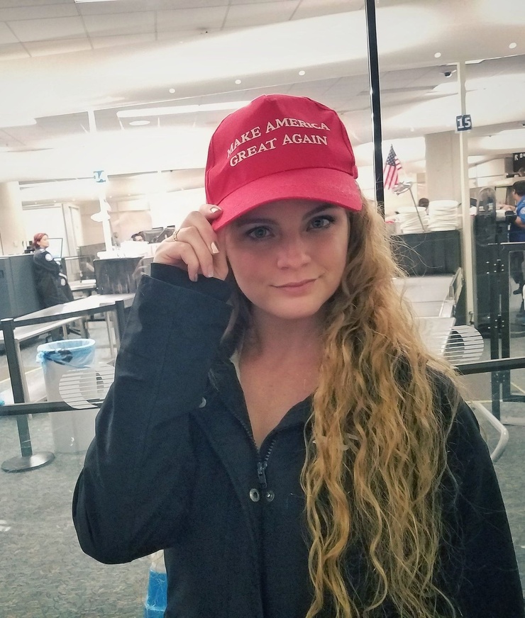 Picture of Kaitlin Bennett