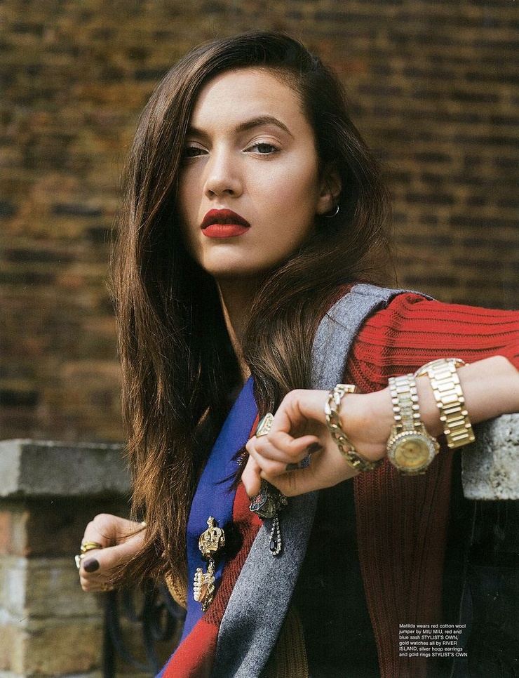 Picture of Matilda Lowther