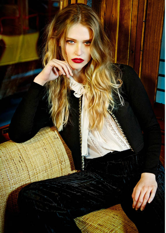 Picture of justine geneau