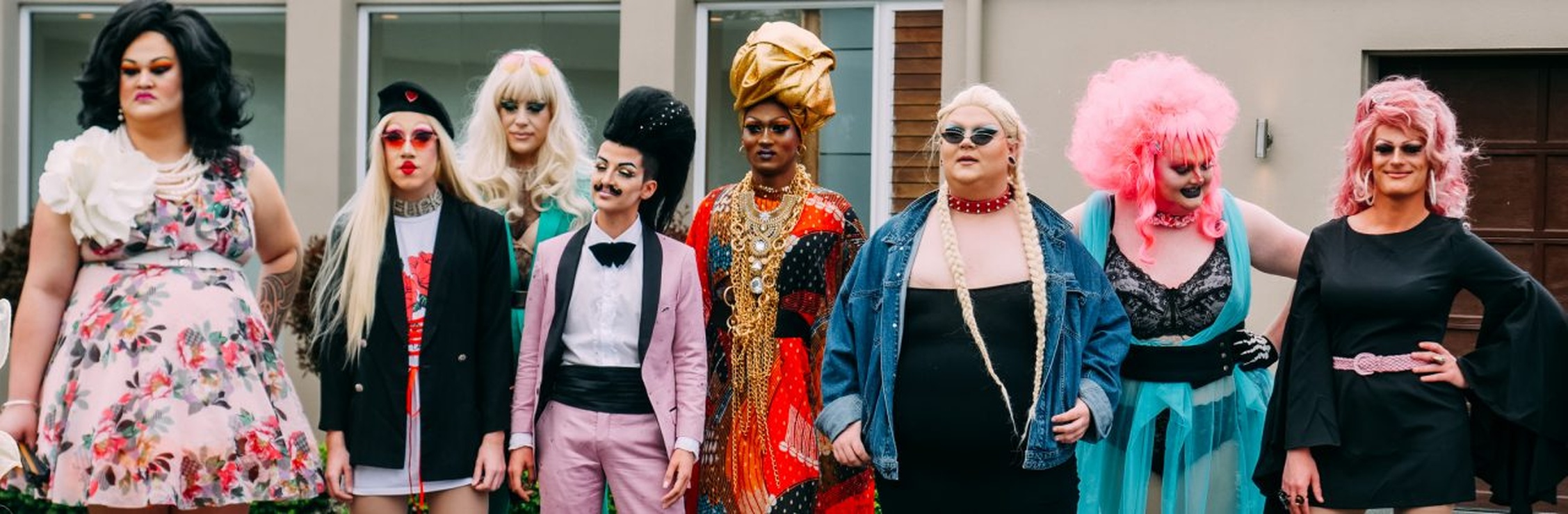 Picture of House of Drag