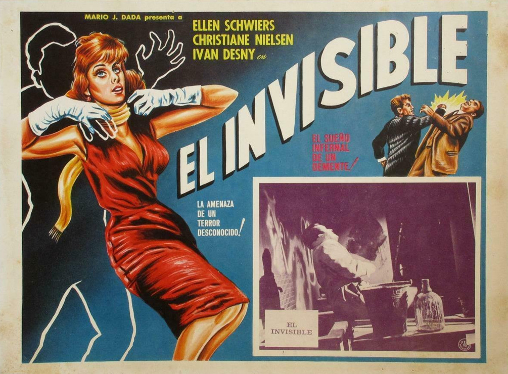 The Invisible Terror image