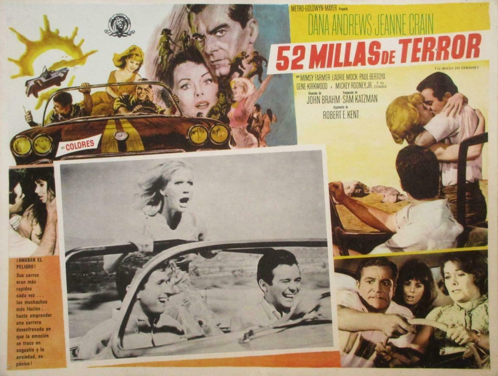 Hot Rods to Hell picture