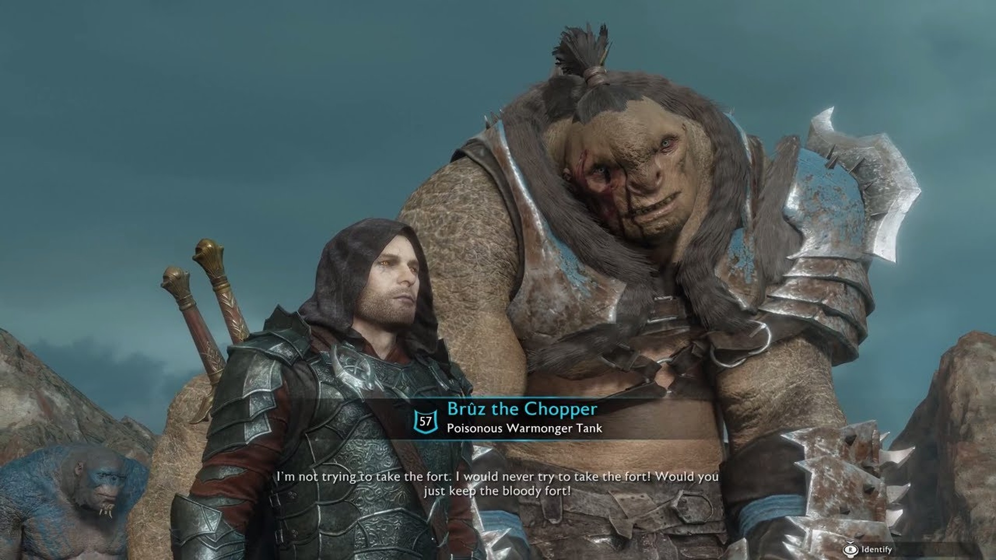 Picture of Brûz the Chopper