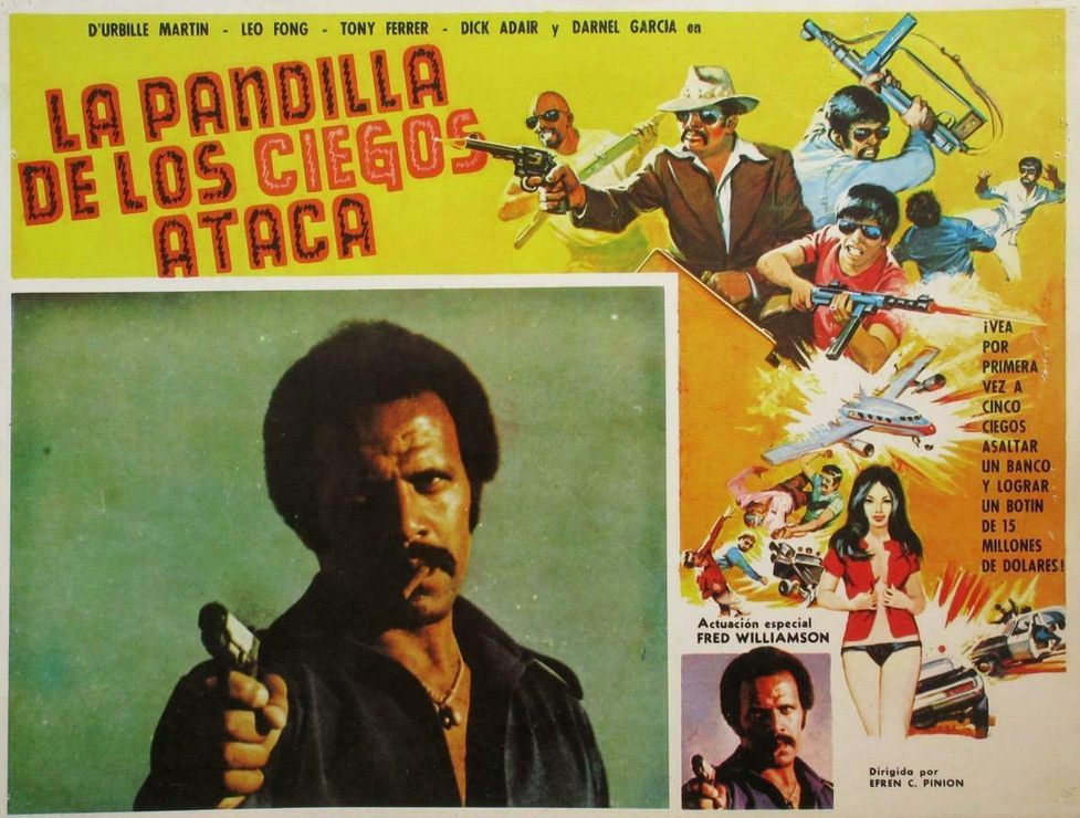 Picture of Blind Rage