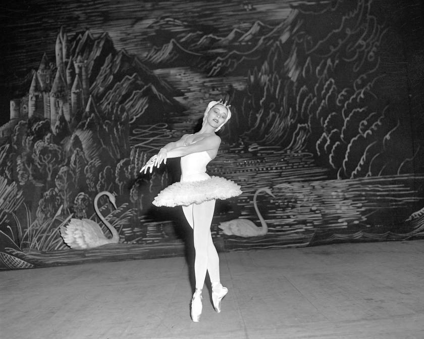 Picture of Maria Tallchief