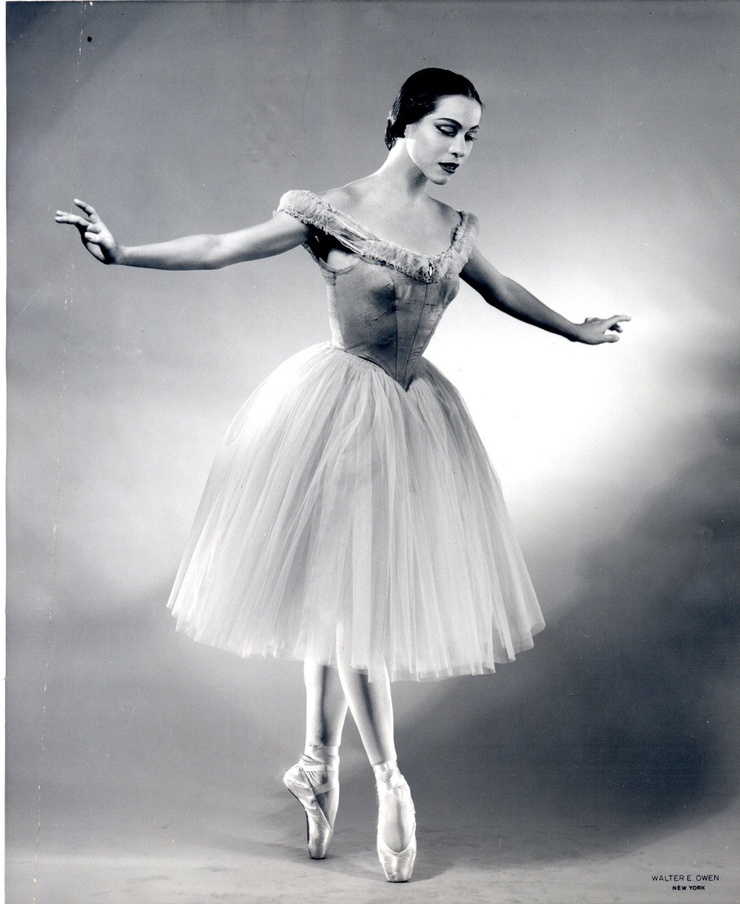 Image of Maria Tallchief