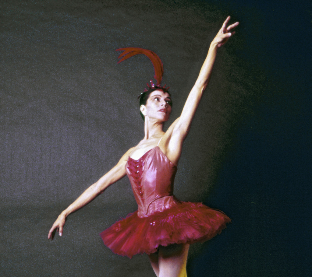 Picture of Maria Tallchief