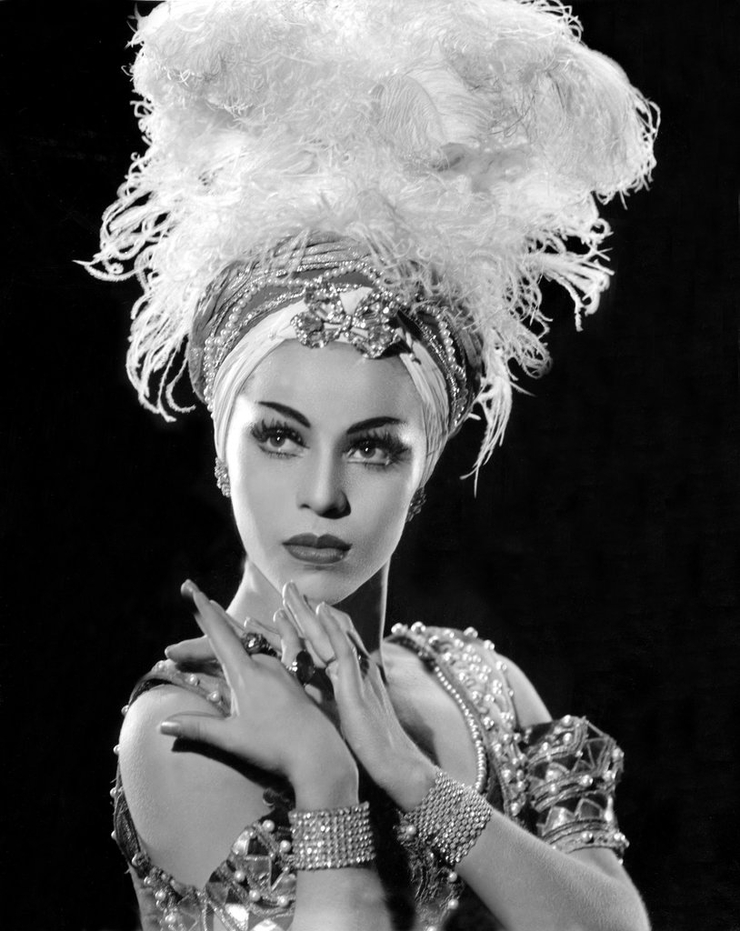 Maria Tallchief picture