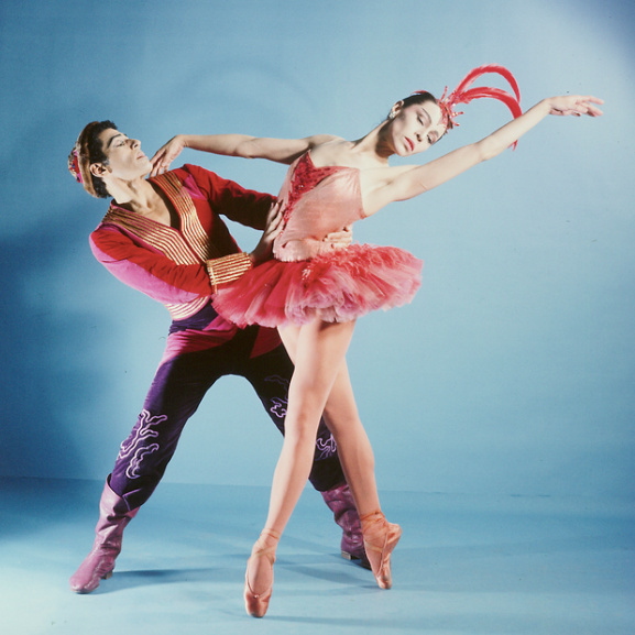 Picture of Maria Tallchief