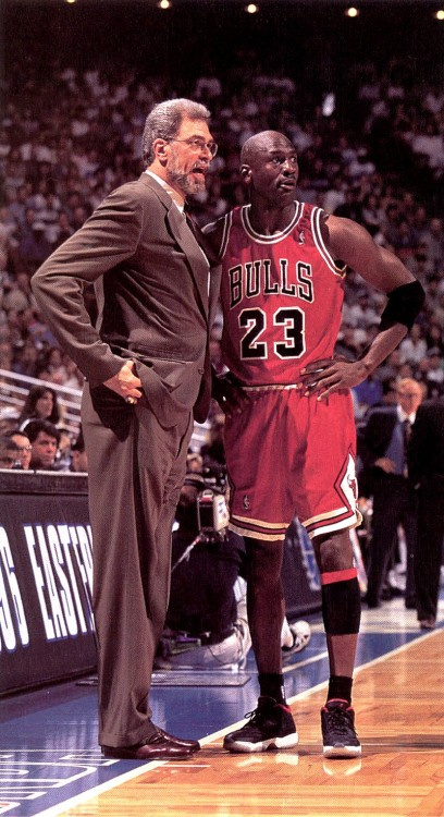 Picture of Phil Jackson