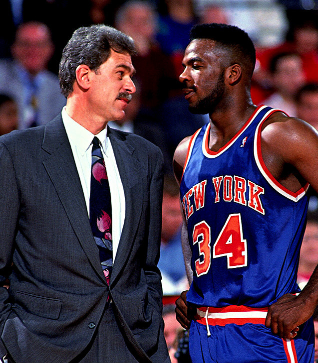 Picture of Phil Jackson