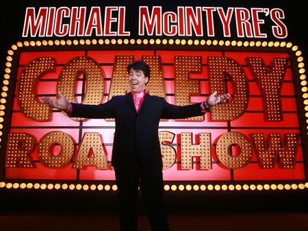 Picture of Michael McIntyre's Comedy Roadshow