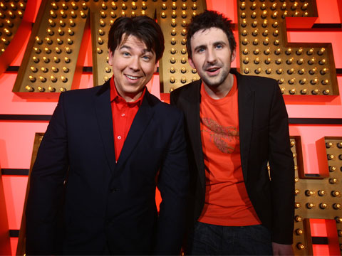 Michael McIntyre's Comedy Roadshow image