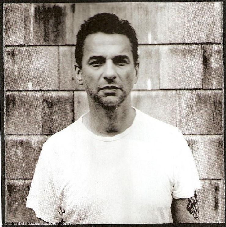 Picture of Dave Gahan