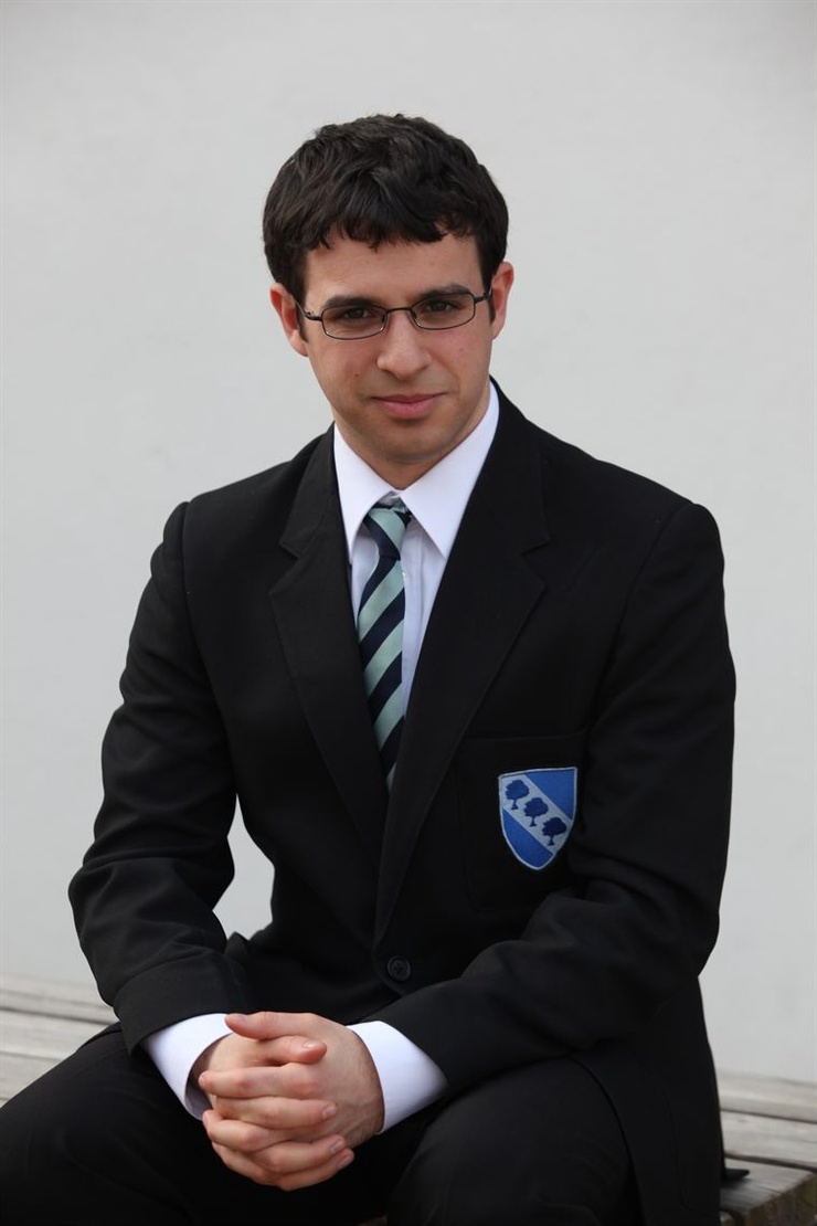 Picture of Simon Bird