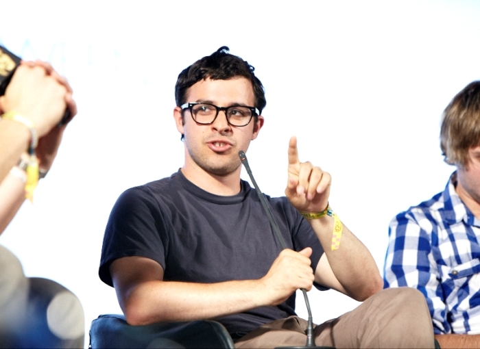 Image of Simon Bird