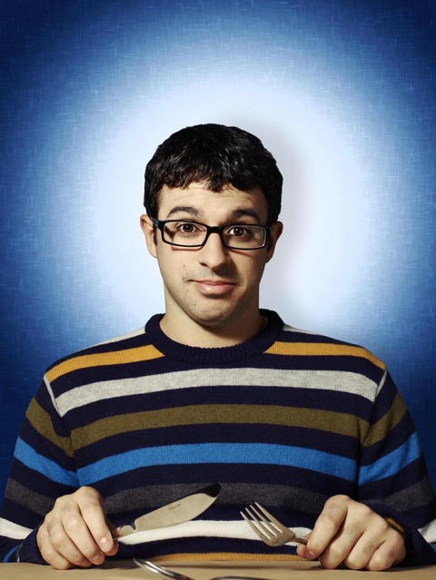 Simon Bird picture