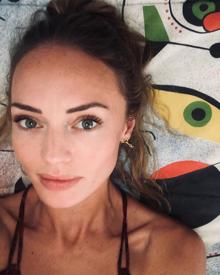 Image of Laura Haddock