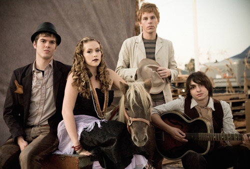 Picture of The Hush Sound