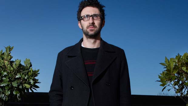 Mark Watson picture