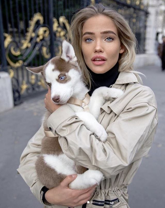 Picture of Isha van Dijk