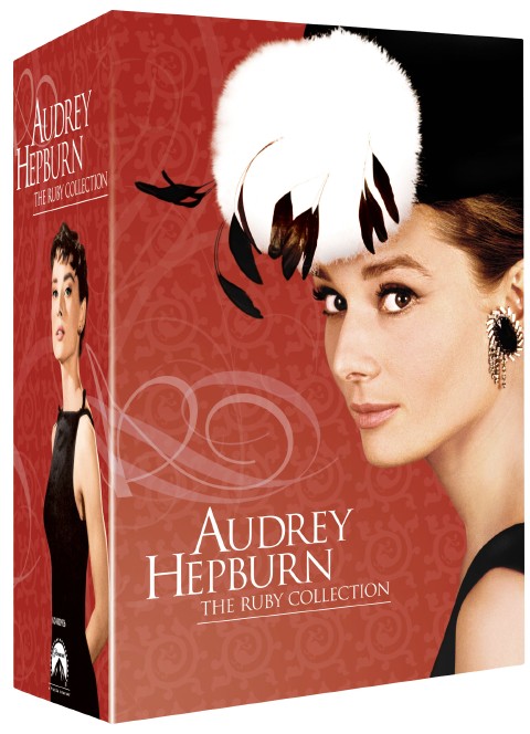 Audrey Hepburn Ruby Collection image