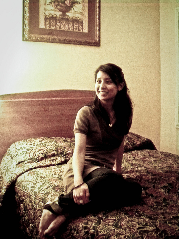 Christine Gambito image